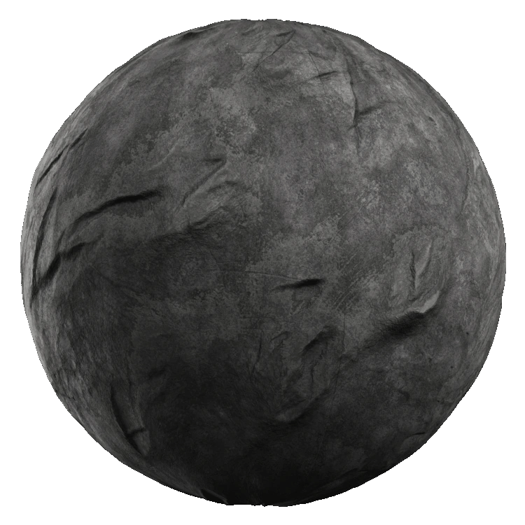 Raw Stone Surface PBR Texture - A23D