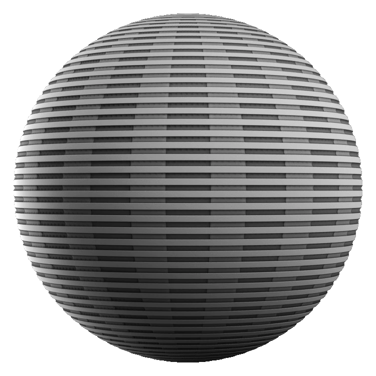 Building Facade PBR Texture - A23D