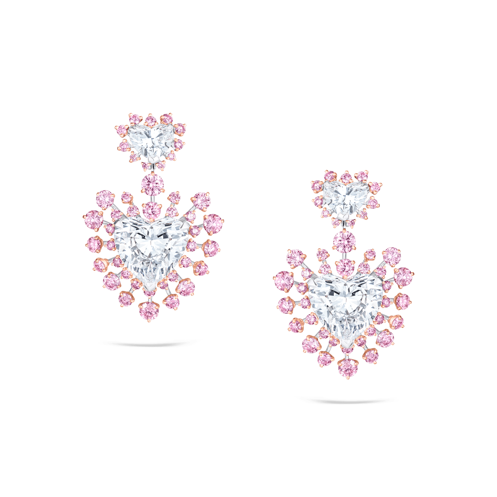 White Diamonds - White Diamond Jewellery - David Morris