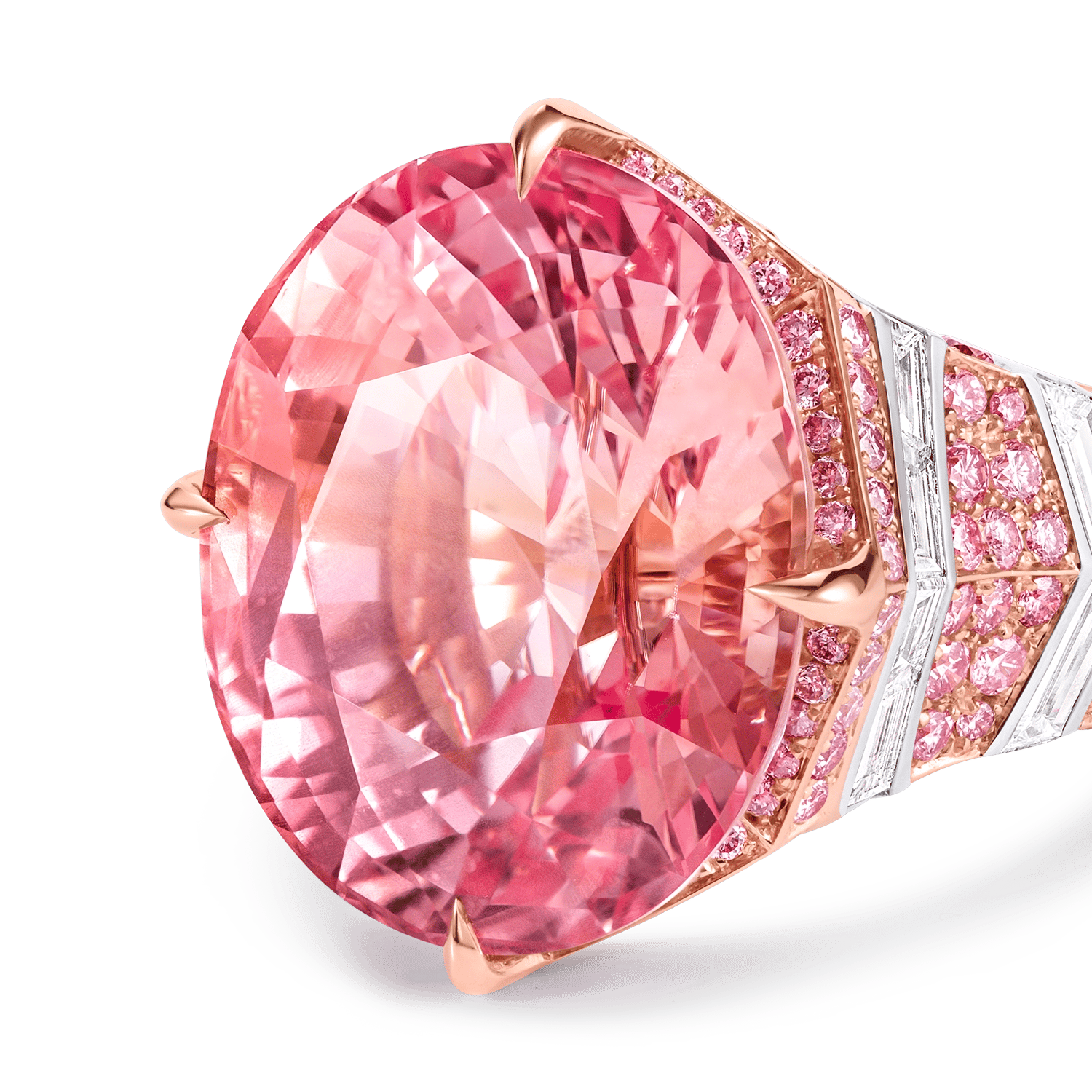 Horizon ring - David Morris