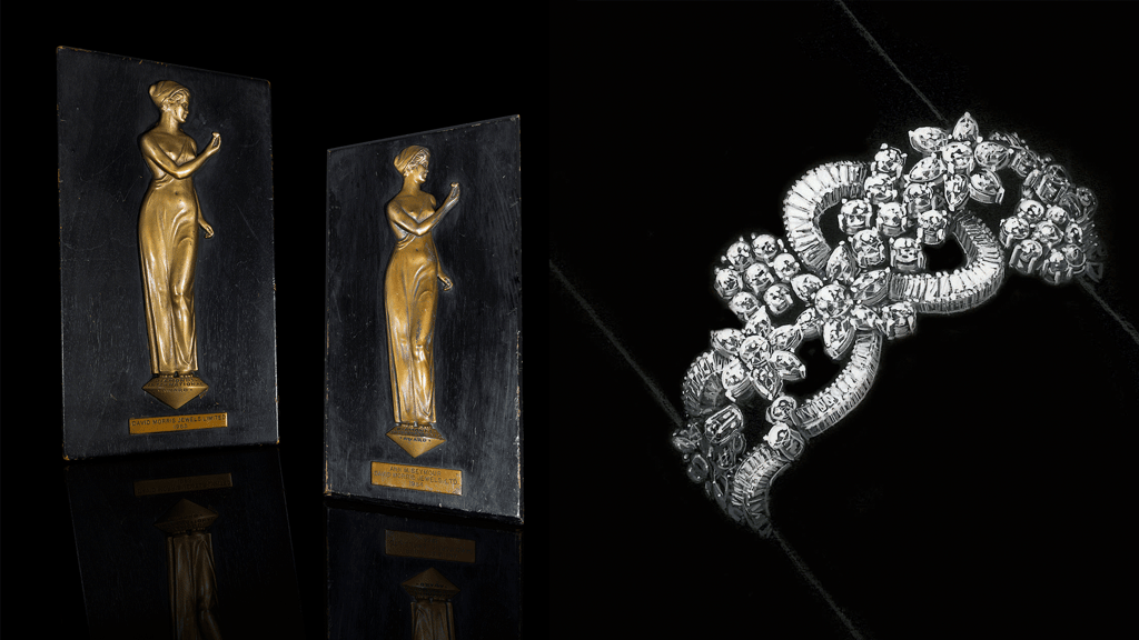 Heritage - David Morris - The London Jeweller