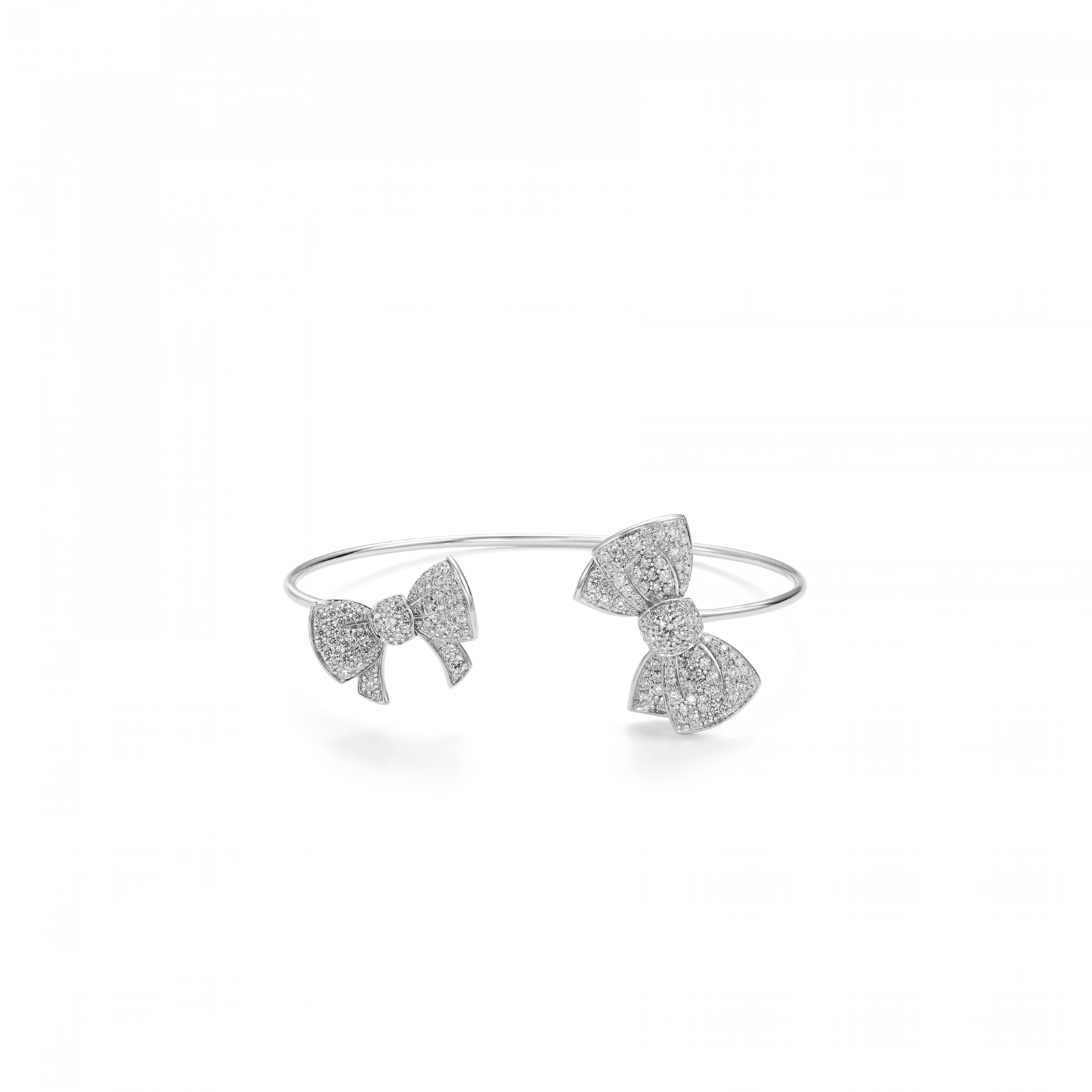 Beaux Double Bangle - David Morris