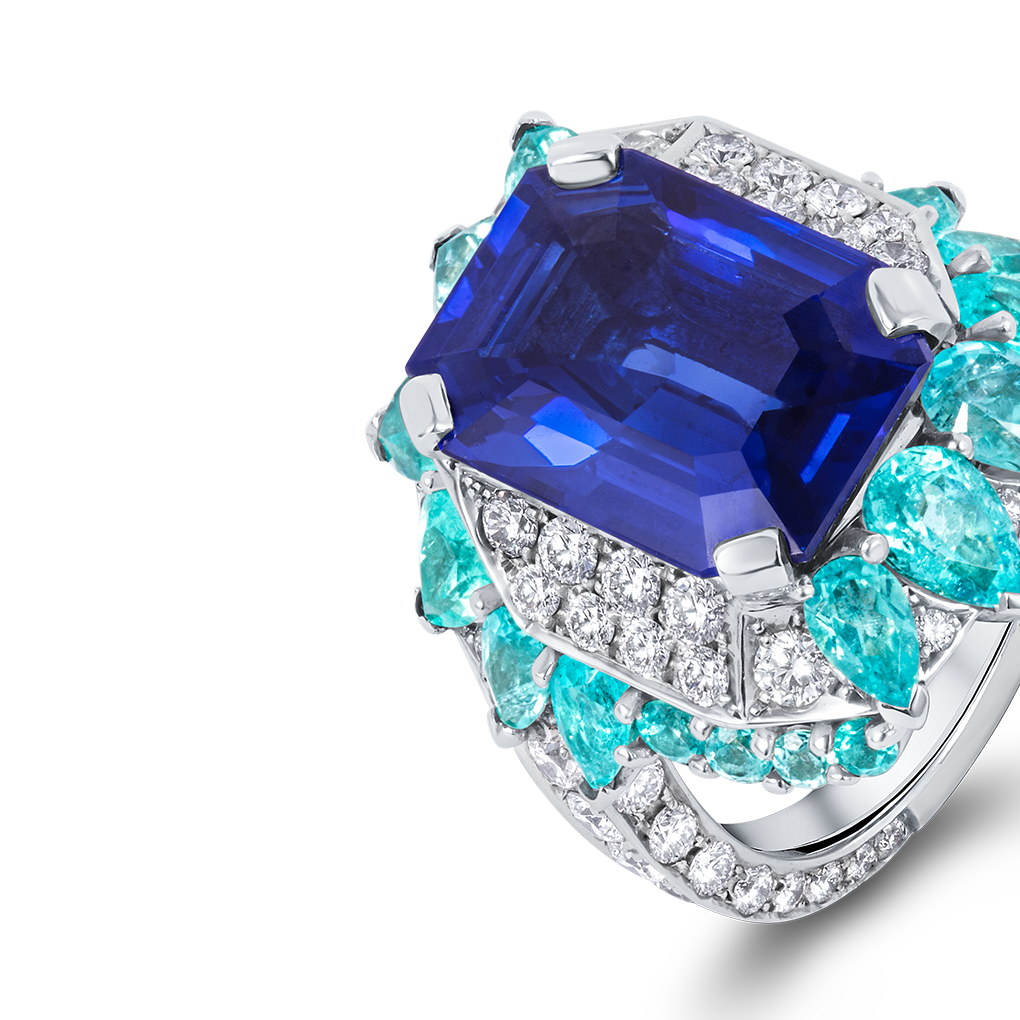 Iznik Ring - David Morris