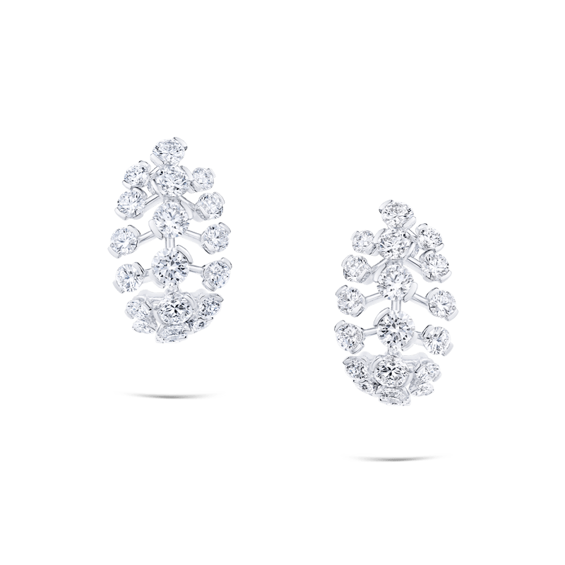 Riviera Hoop Earrings - David Morris