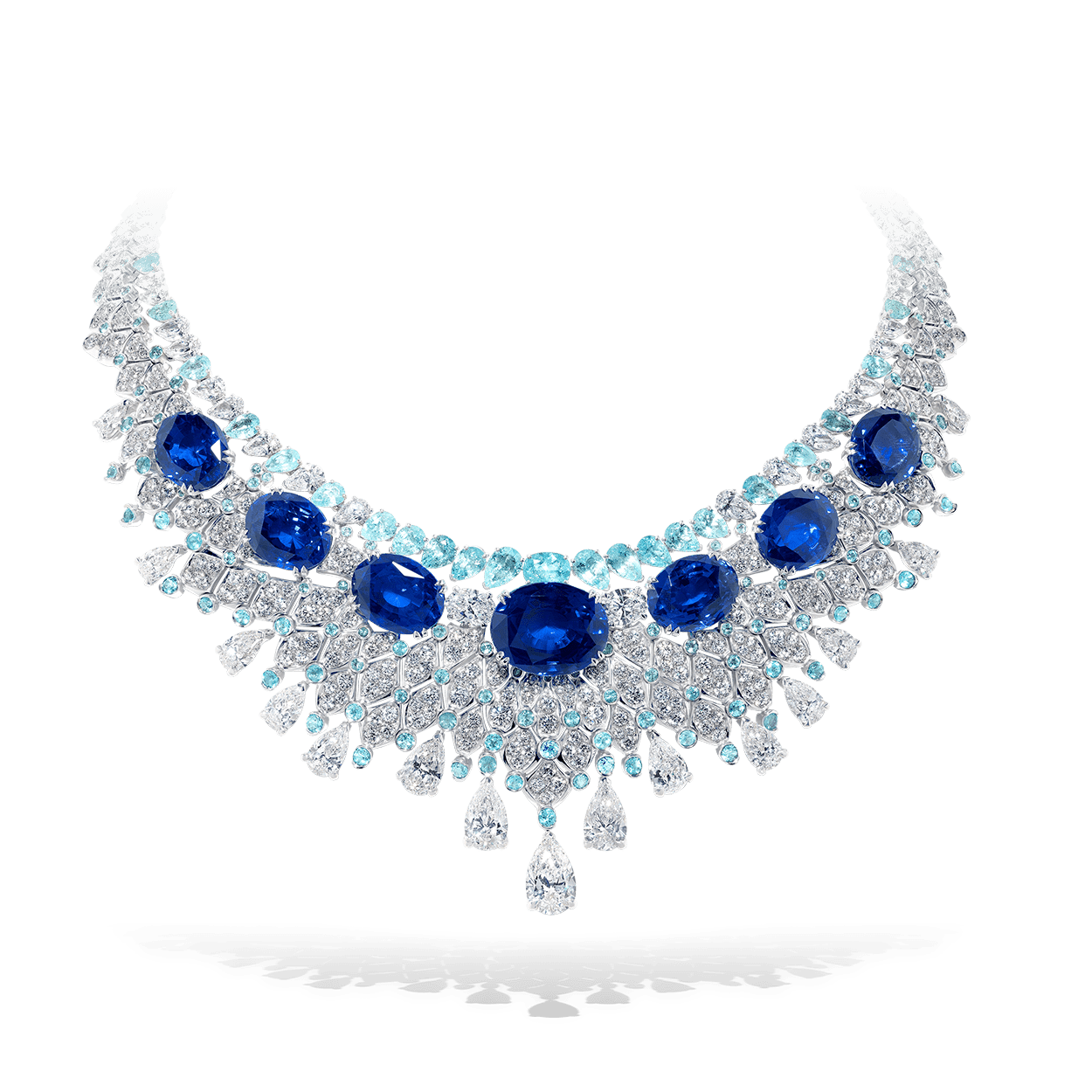 High Necklaces - Handcrafted High Necklaces By David Morris