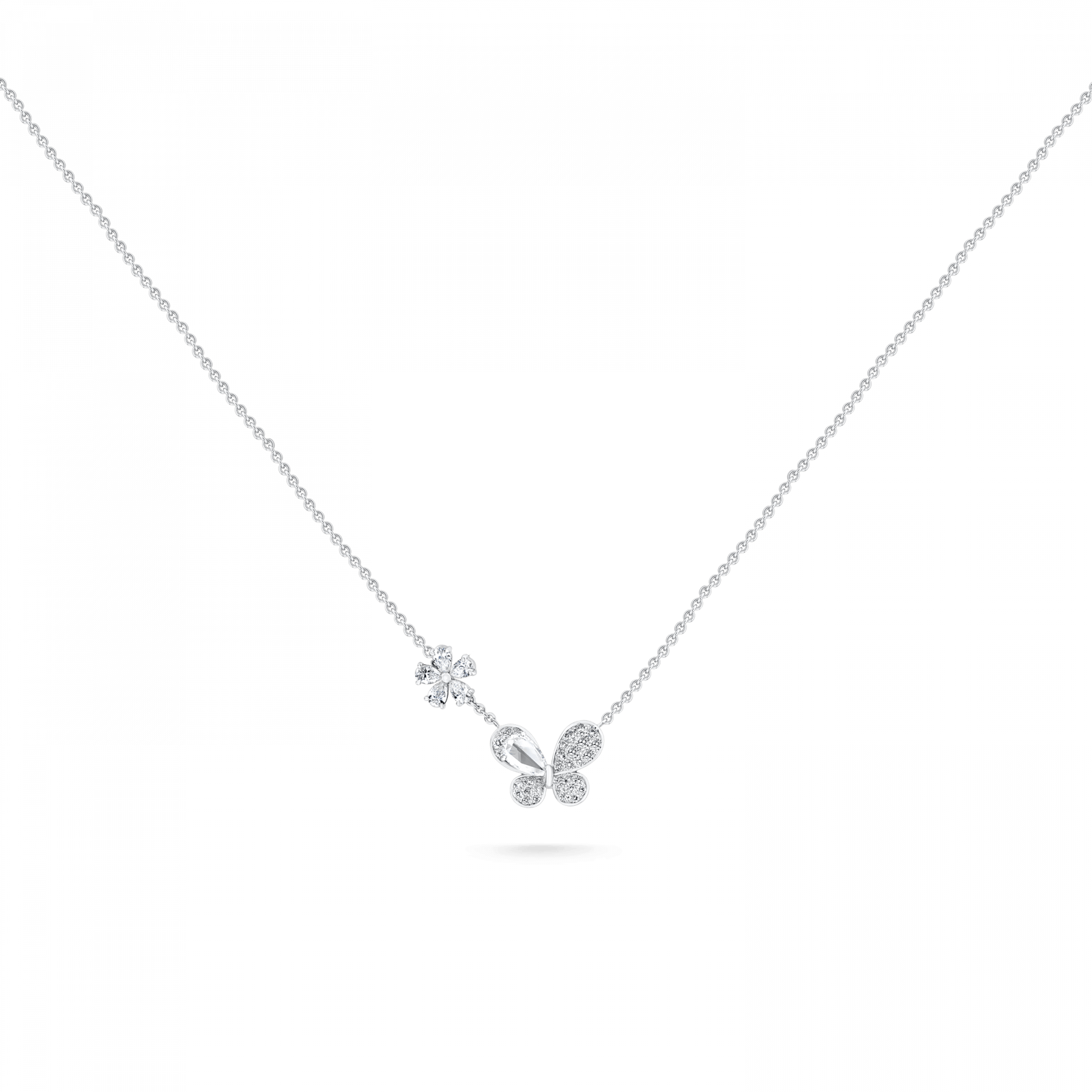 Pixie Pendant - David Morris