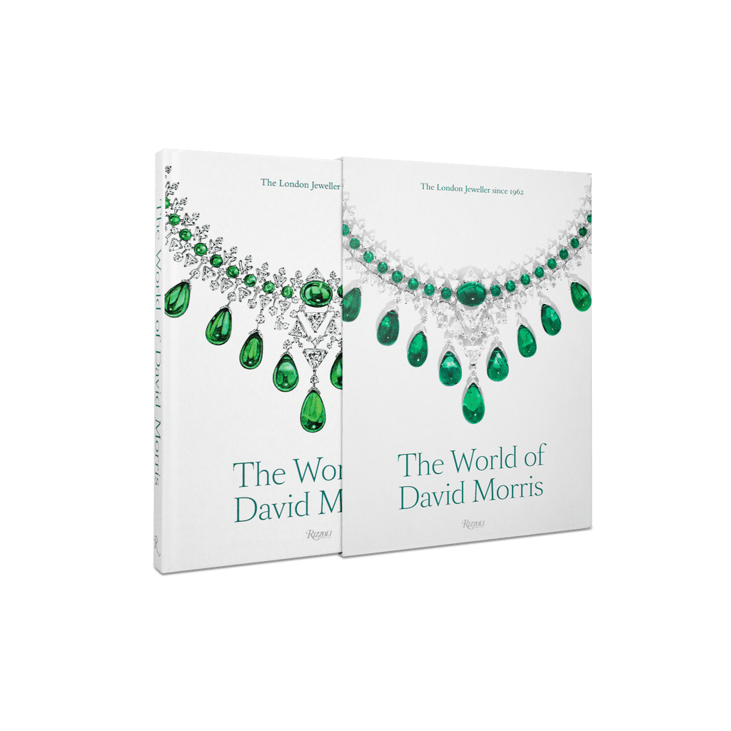 The World of David Morris : A Jewel in your Library - David Morris