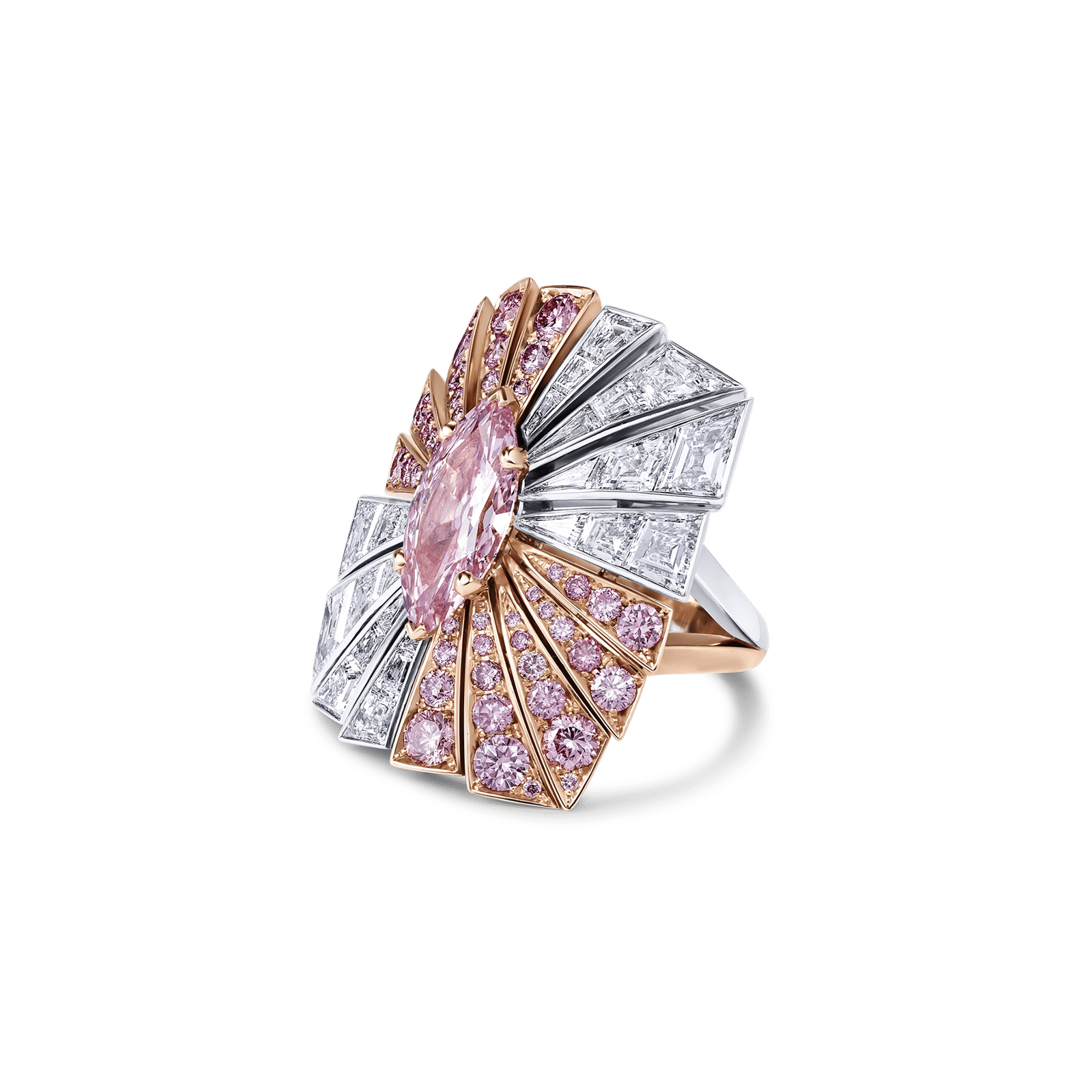 Pacifica ring - David Morris