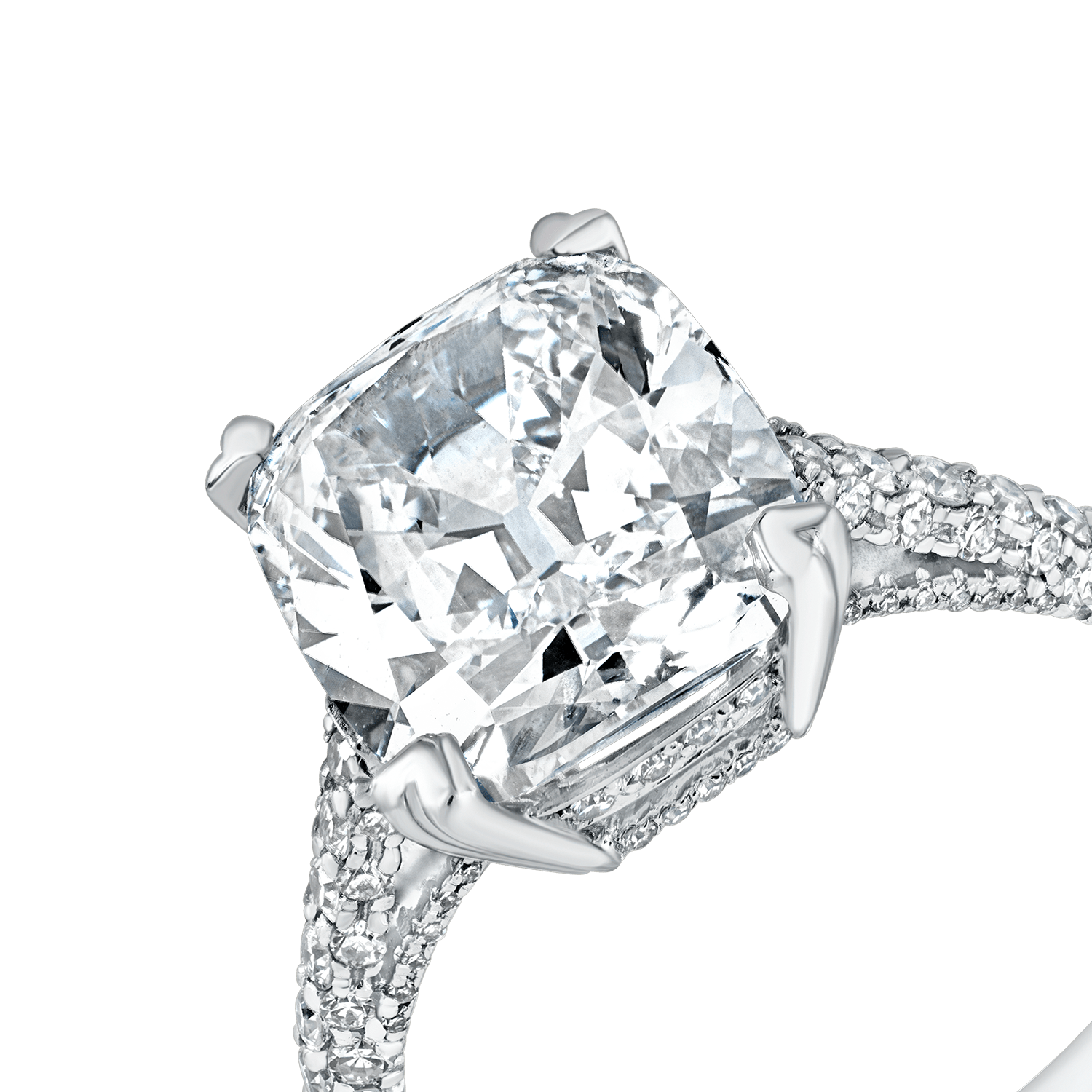 Diamond Engagement Rings | Handcrafted By David Morris