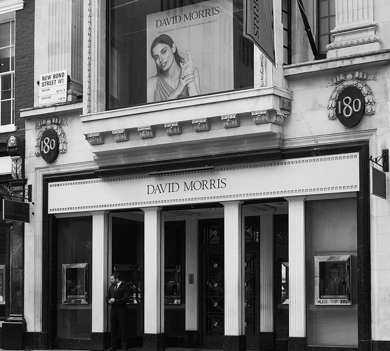 The World of David Morris - David Morris