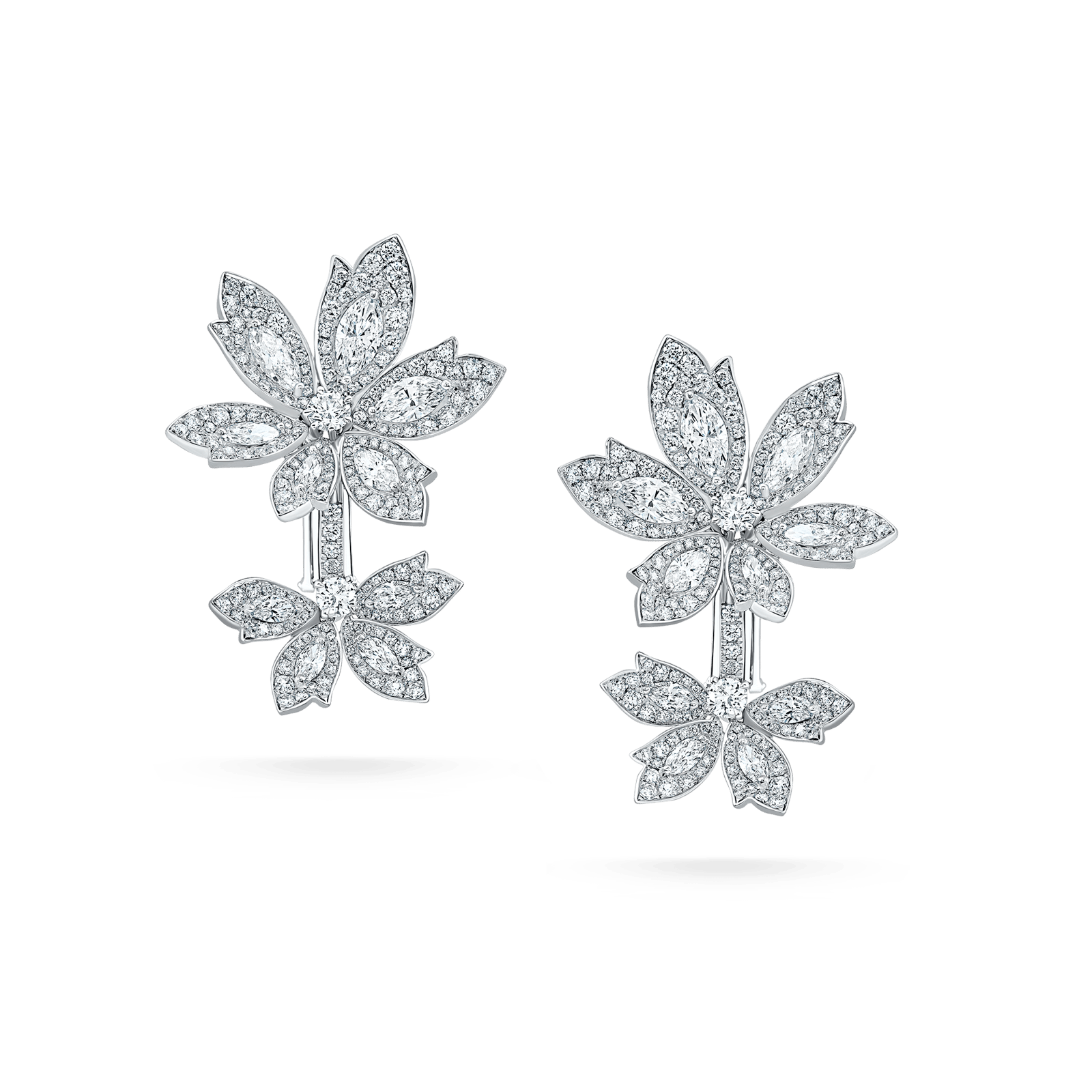 Fine Earrings - Handcrafted By David Morris