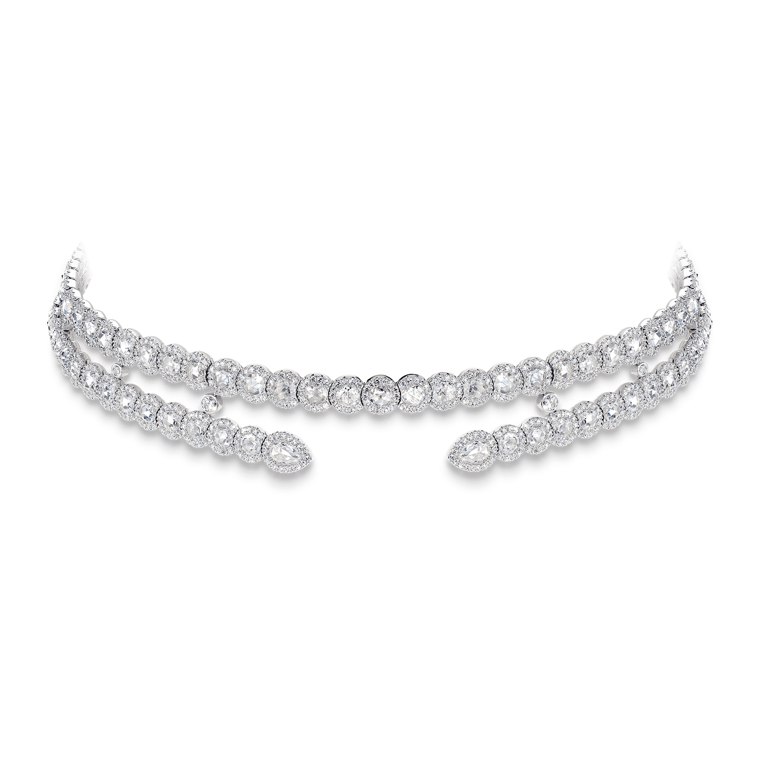 White Diamonds - White Diamond Jewellery - David Morris