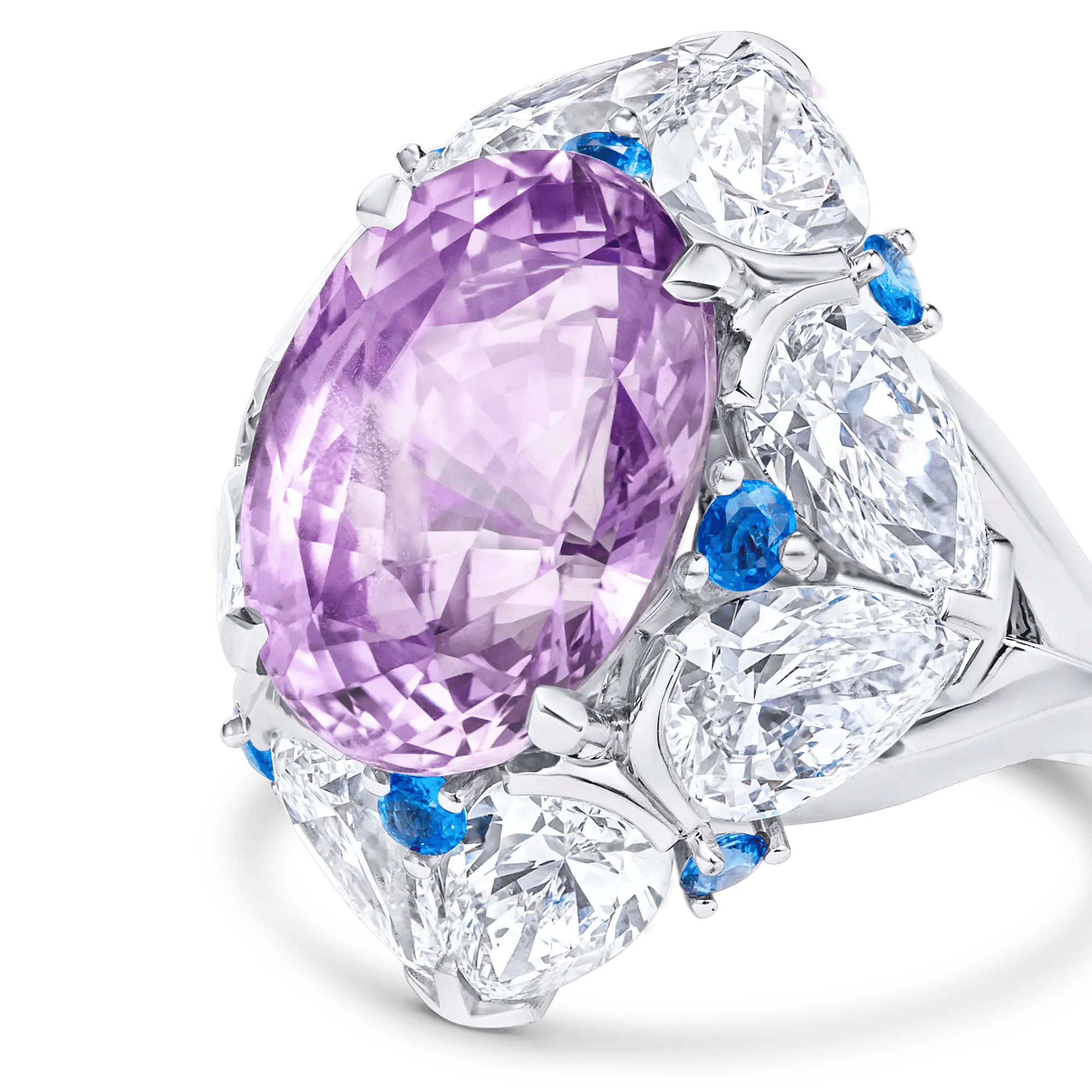 Sapphires - Sapphire Jewellery - David Morris