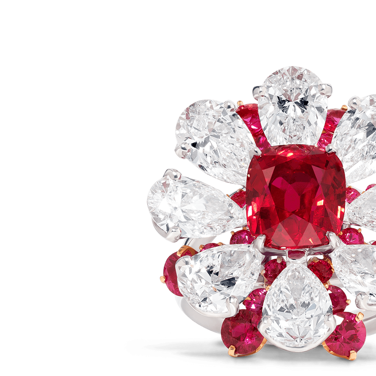 Rubies - Ruby Jewellery - David Morris