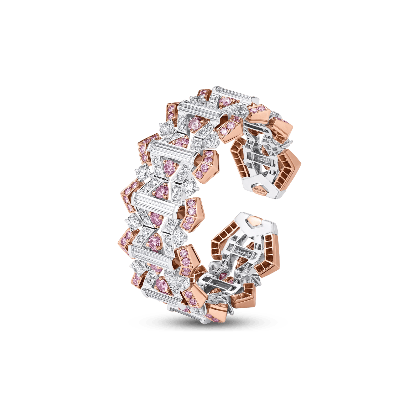 White Diamonds - White Diamond Jewellery - David Morris