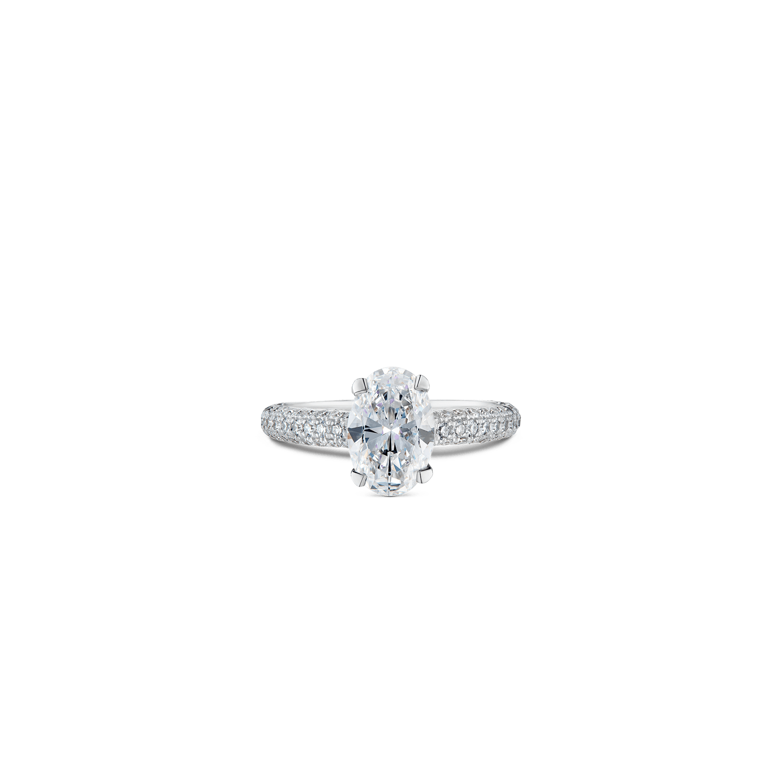 Diamond Engagement Rings | Handcrafted By David Morris