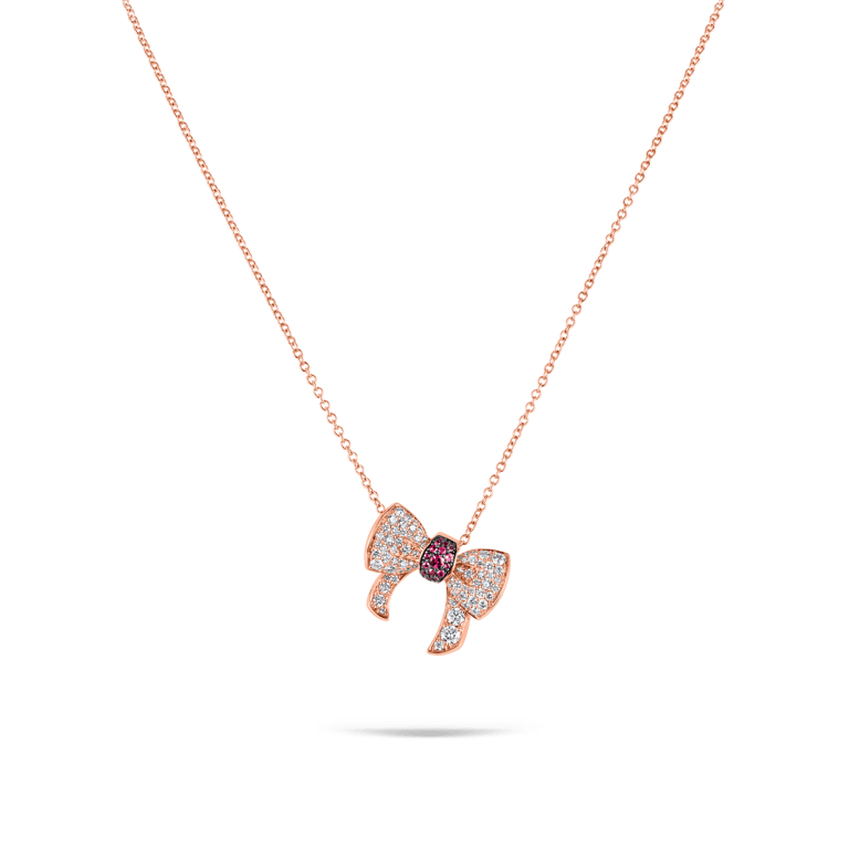 Beaux Ring Ruby, Medium - David Morris