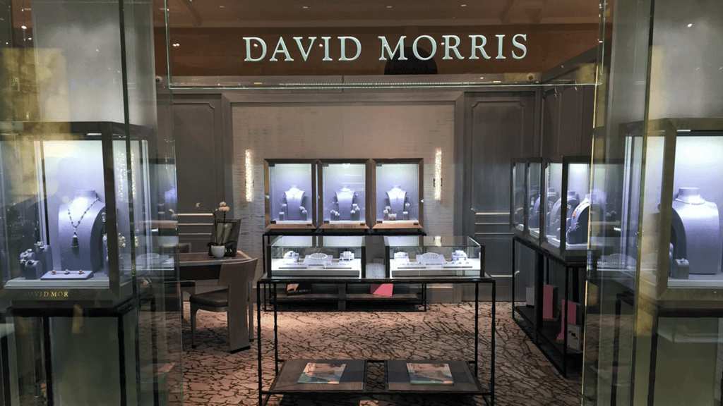 Heritage - David Morris - The London Jeweller