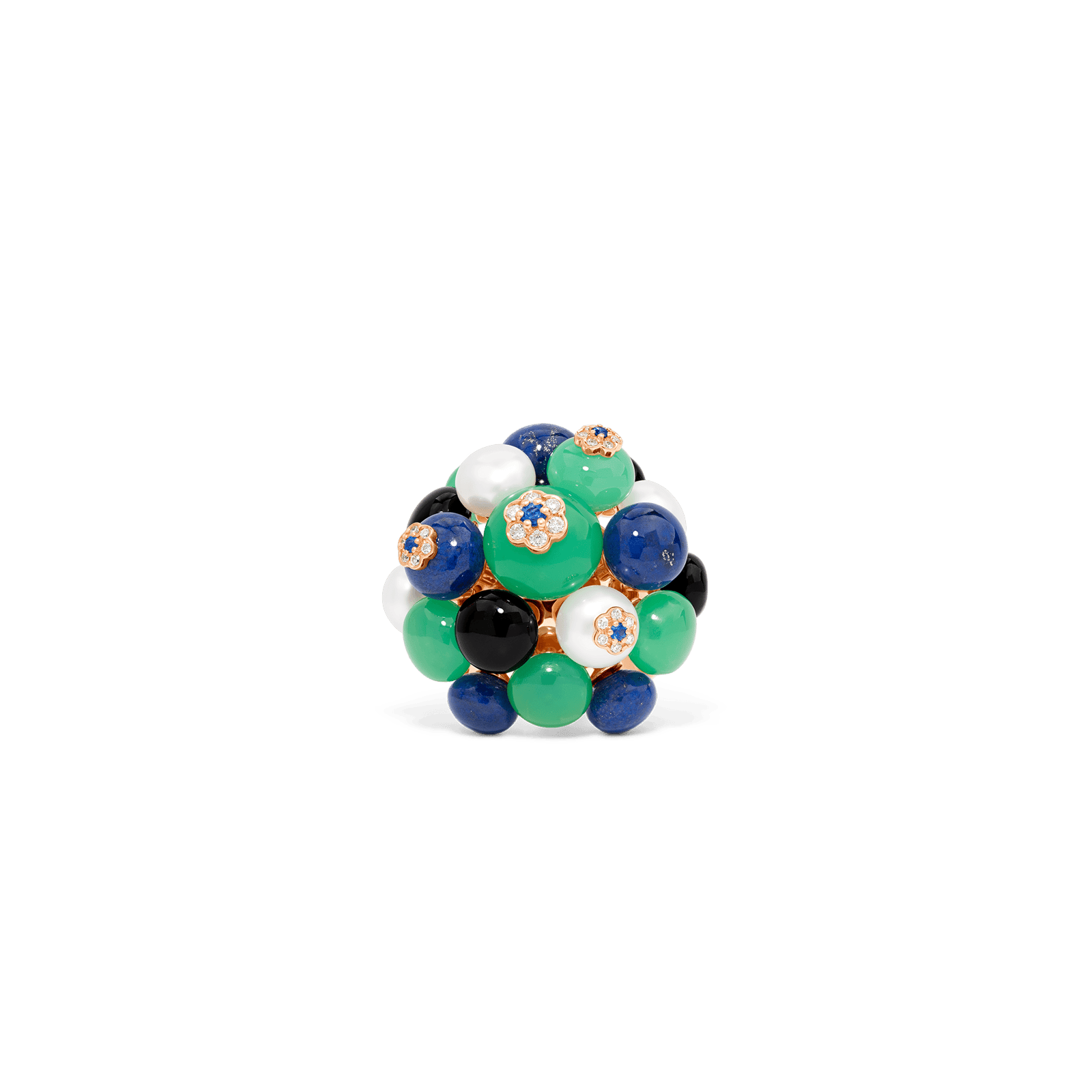 Berry Cluster Ring - David Morris