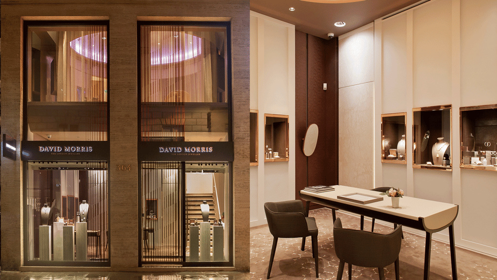 Heritage - David Morris - The London Jeweller