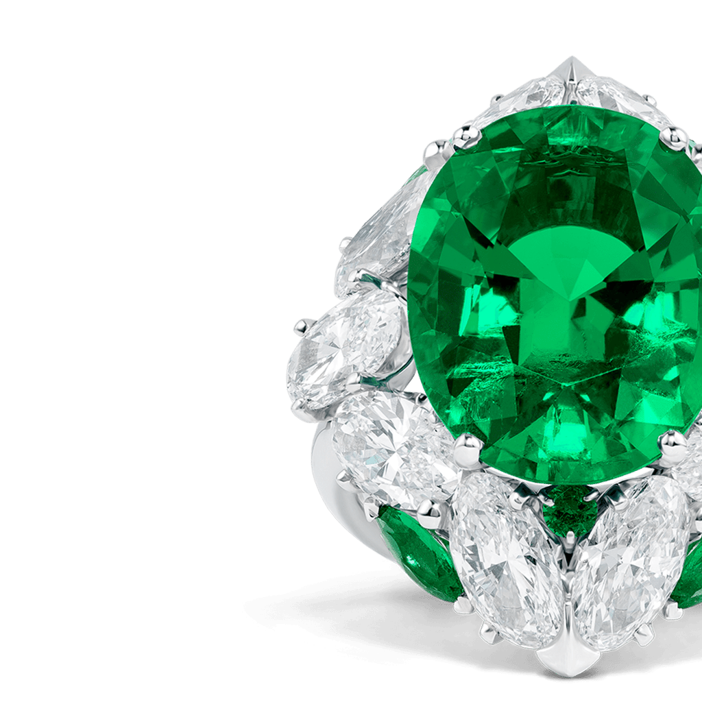 The History of the Emerald Gemstone - David Morris