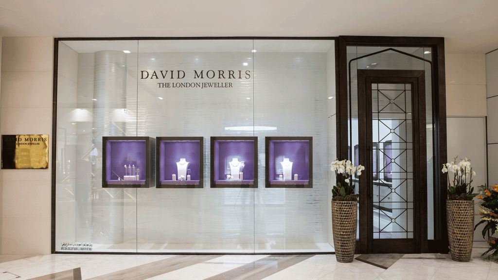 Heritage - David Morris - The London Jeweller