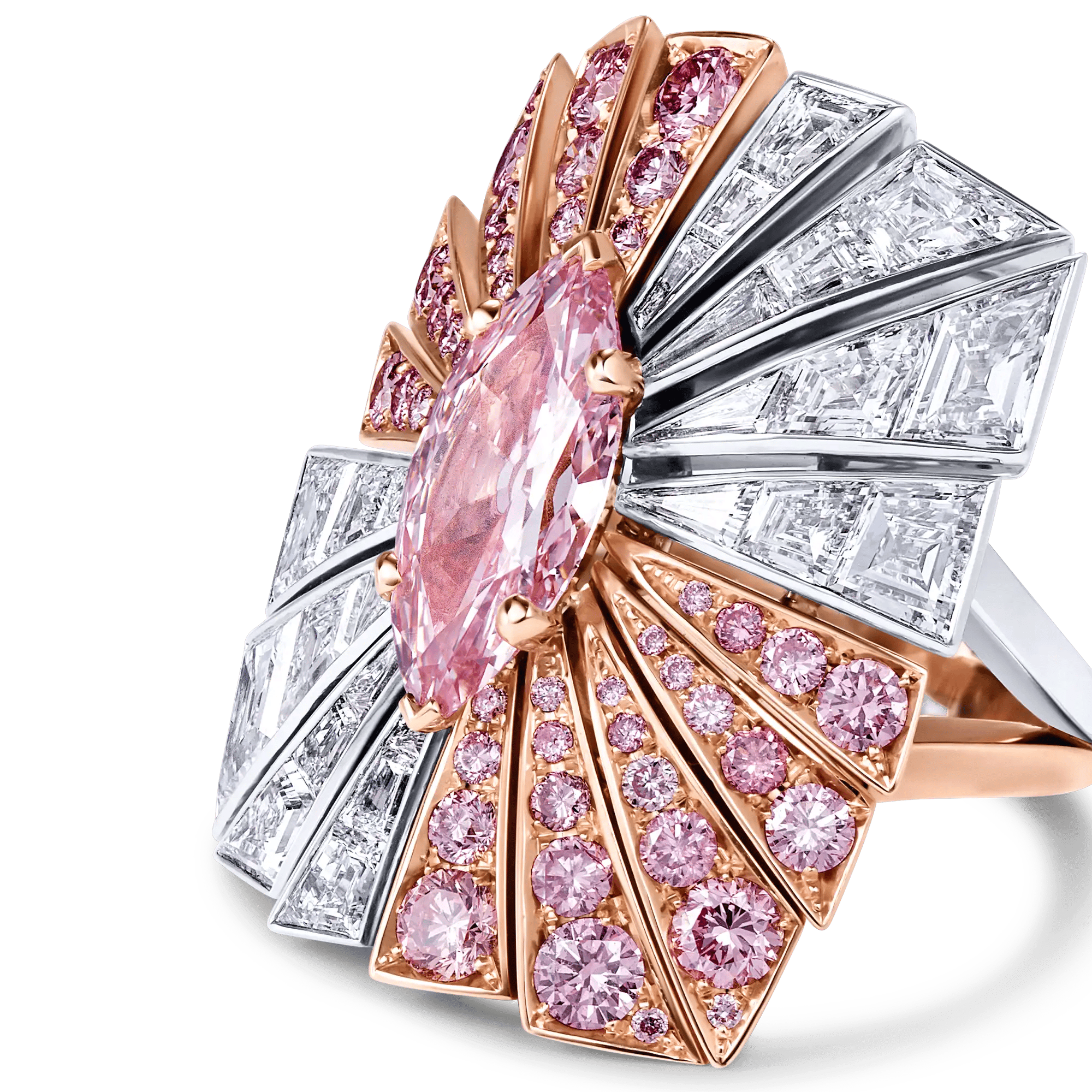 White Diamonds - White Diamond Jewellery - David Morris