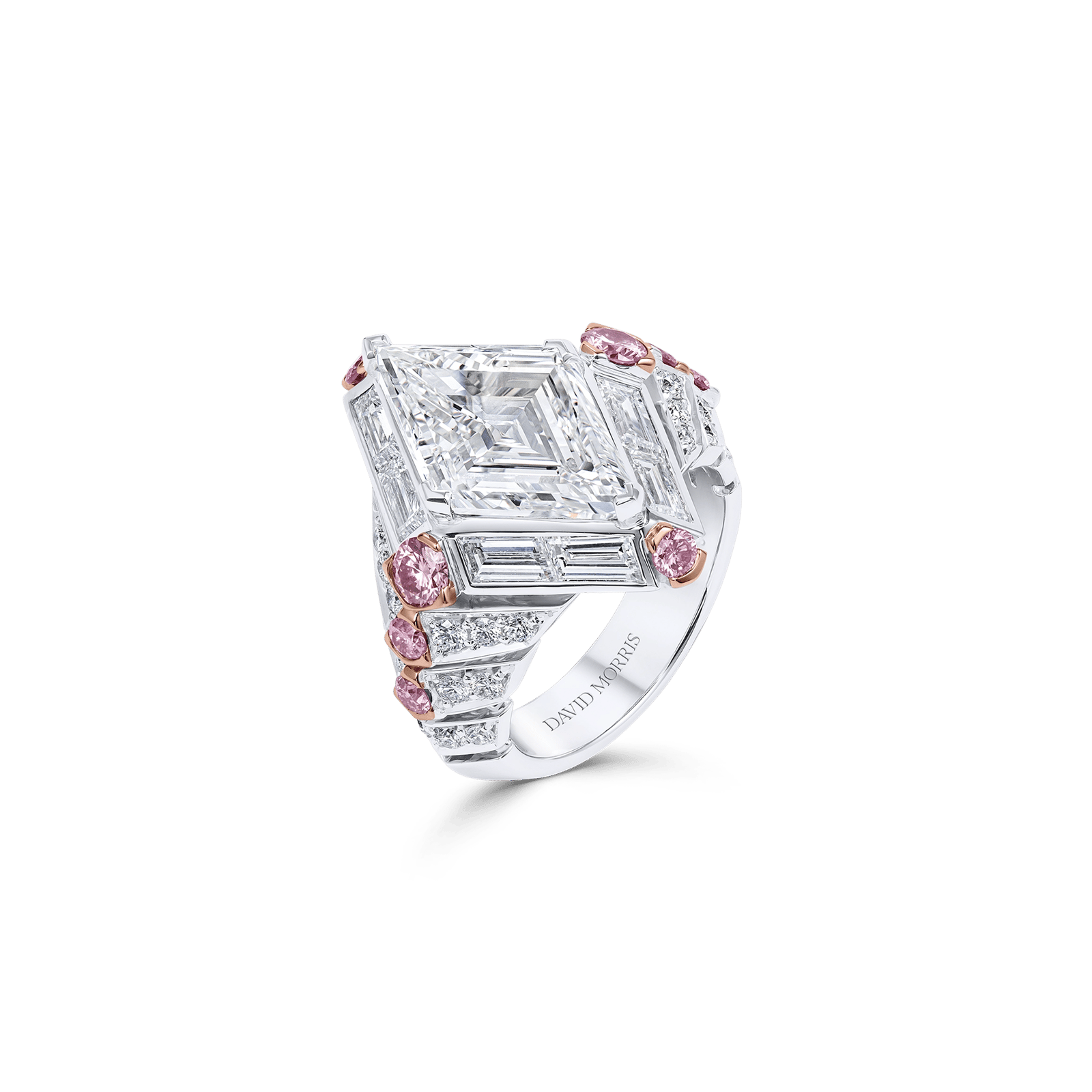 Neptune ring - David Morris