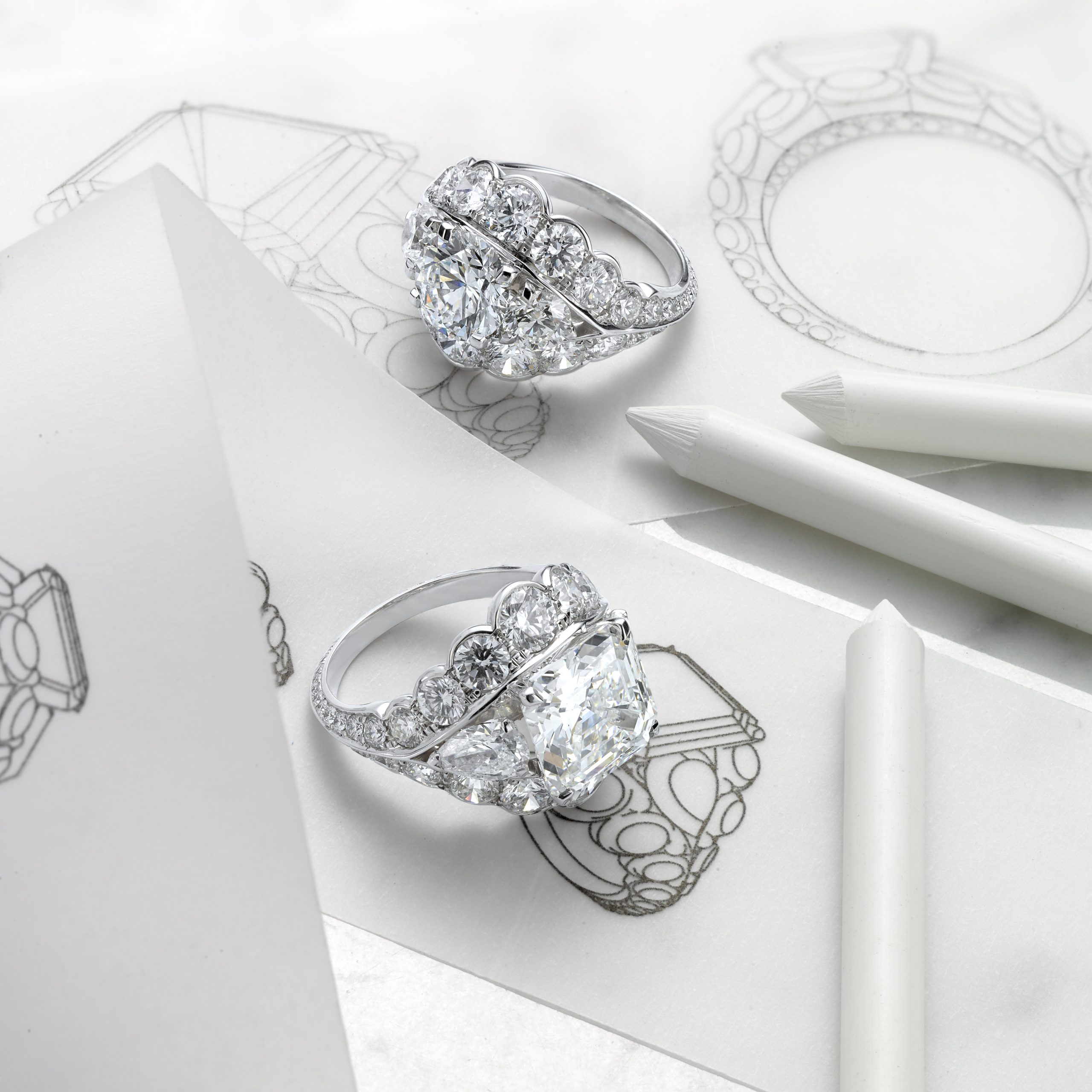 A guide to Diamond Carats - David Morris