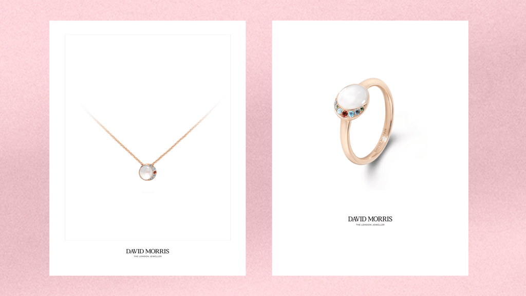 Personalised Jewellery - David Morris - The London Jeweller