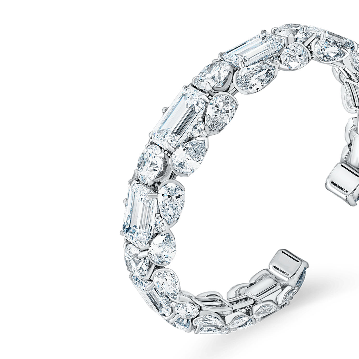 White Diamonds - David Morris