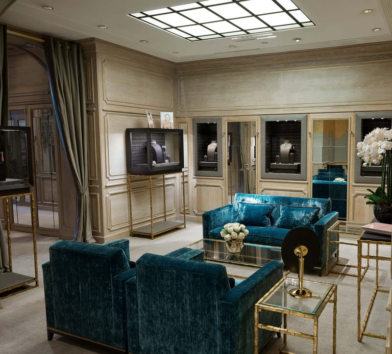 New Bond Street, London - David Morris