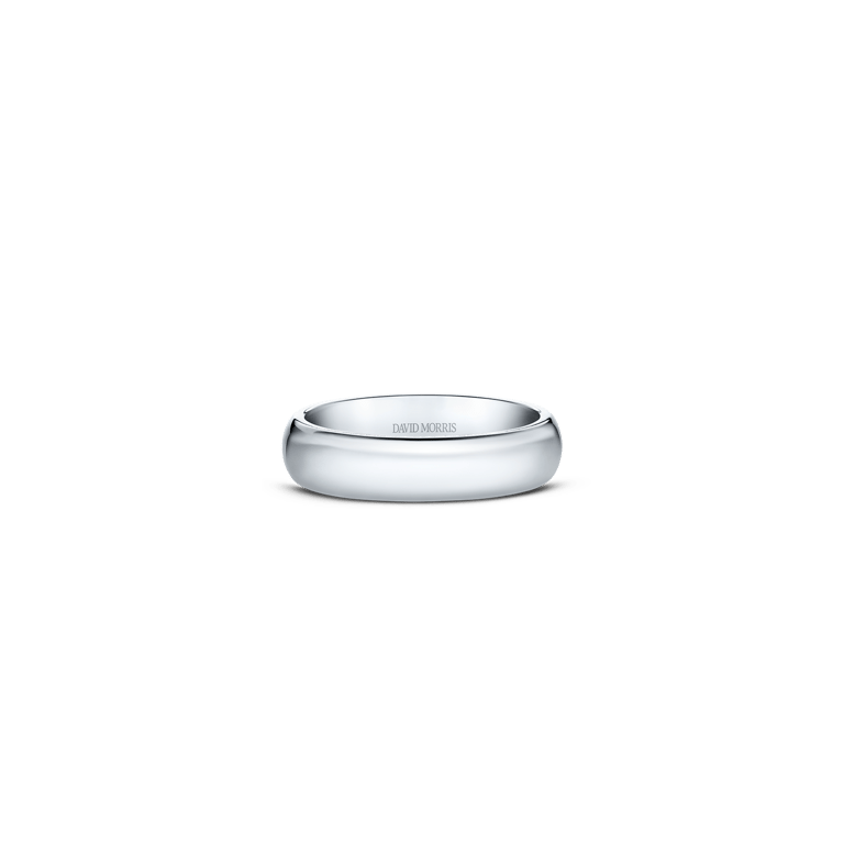 Classic Court Band, 3mm - David Morris