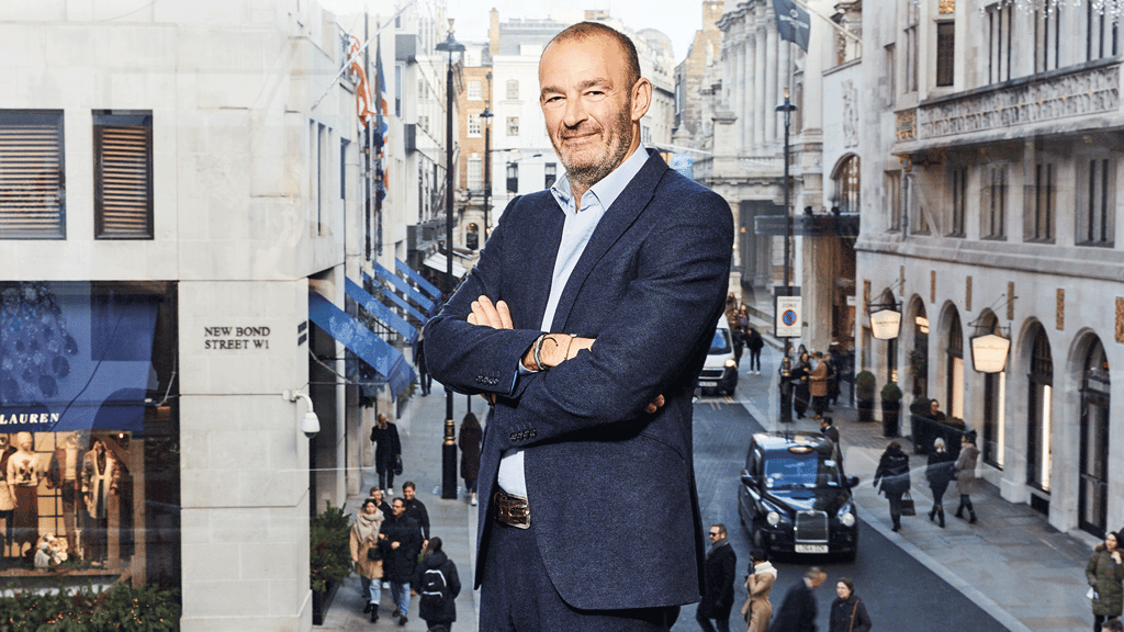 Heritage - David Morris - The London Jeweller