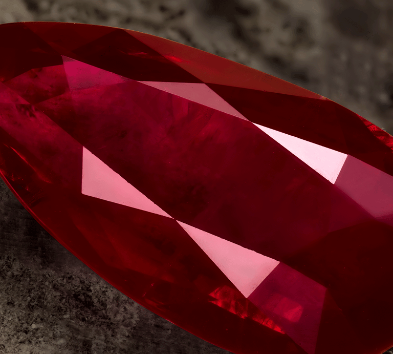 Ruby Gemstone Guide