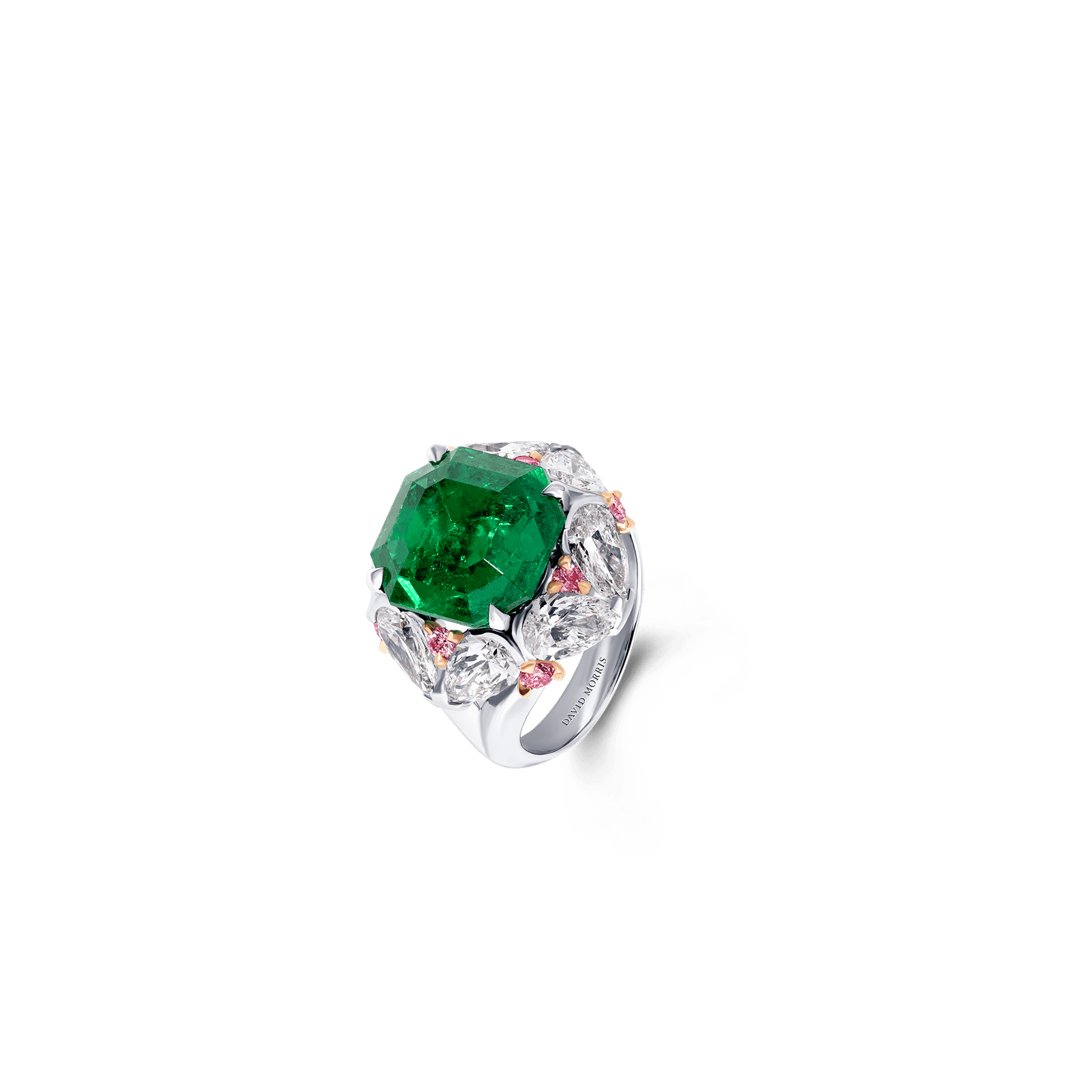 High Rings - Handcrafted By David Morris