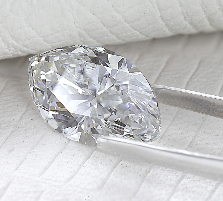 White Diamond Gemstone Guide