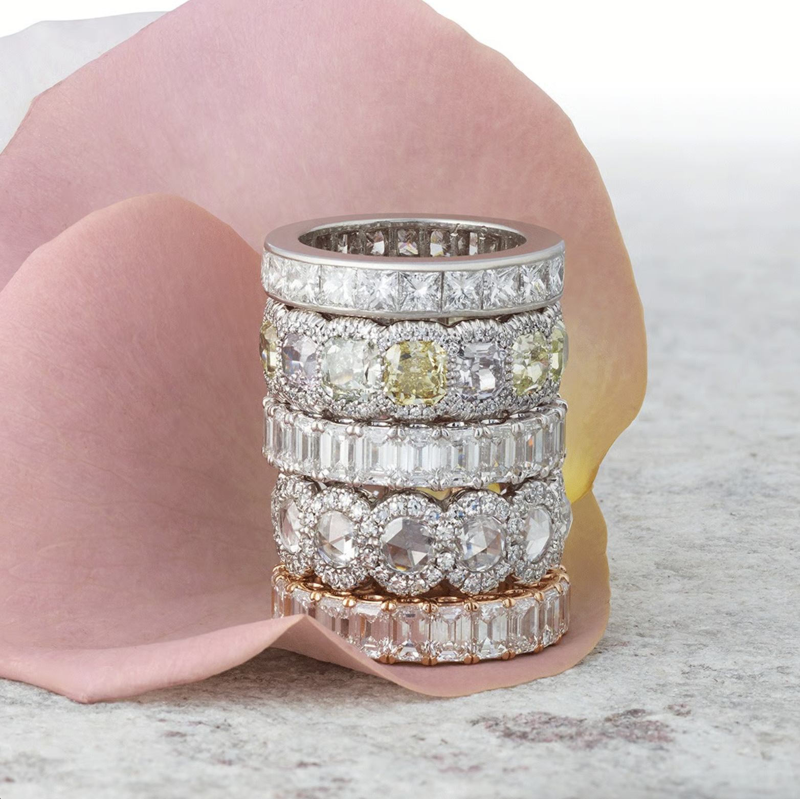 Pacifica ring - David Morris