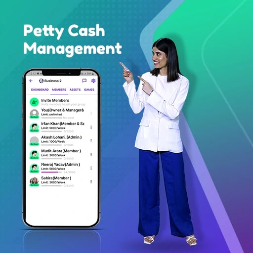 Petty Cash Management App for Businesses - Haeywa