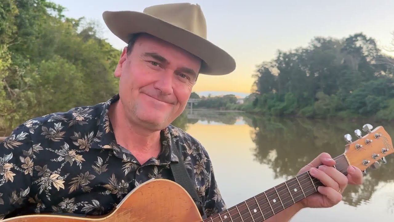 7. 'Just Make Up It' - Luke Vassella 'By The River' song series 2024 ...