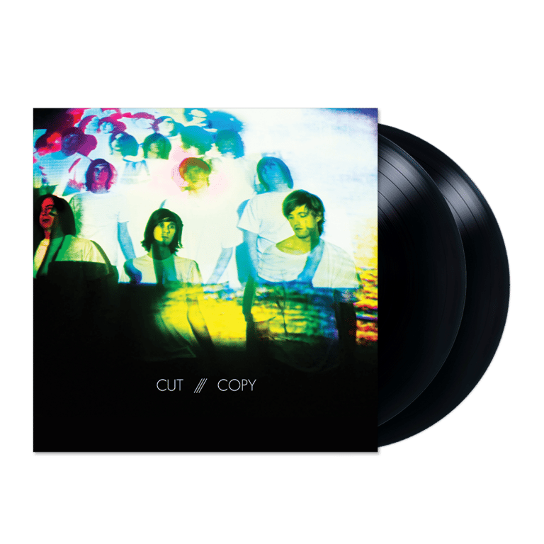 Merch - Cut Copy