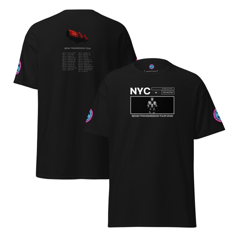 Merch - Dynalectric Orchestra