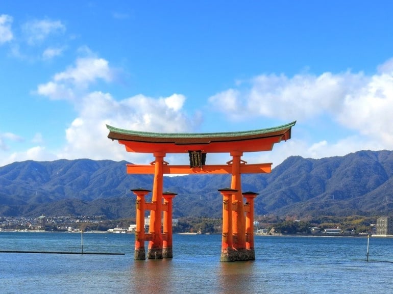 Les 13 sites de Honshu inscrits au patrimoine mondial - Fascinant Japon