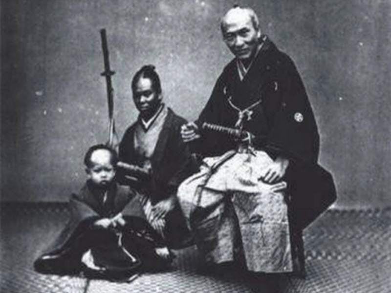 Kurusan Yasuke premier samouraï étranger au Japon au 16e siècle