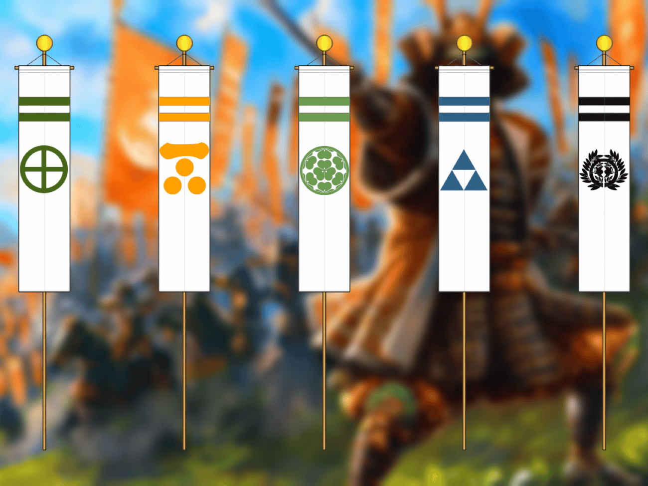 5 clans qui ont compté dans le Japon féodal - Fascinant Japon