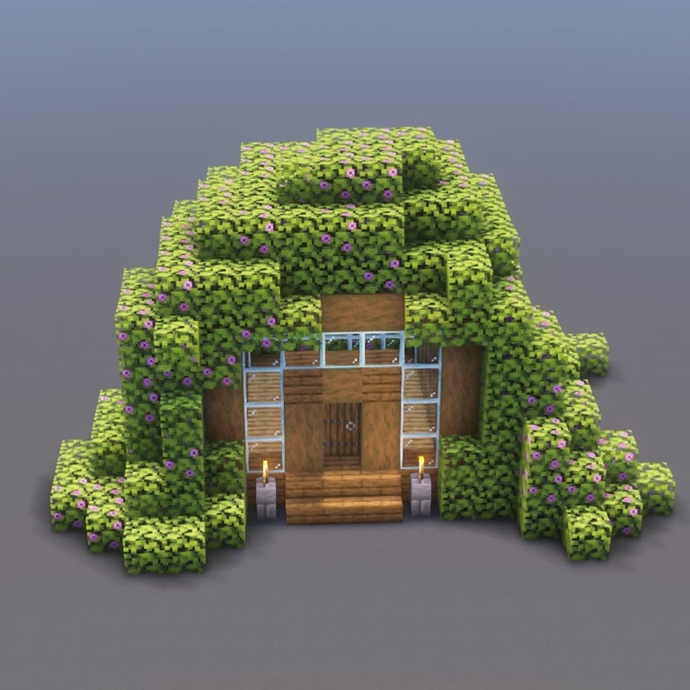 Building Guide for Minecraft - Step-by-Step House & Building Tutorials