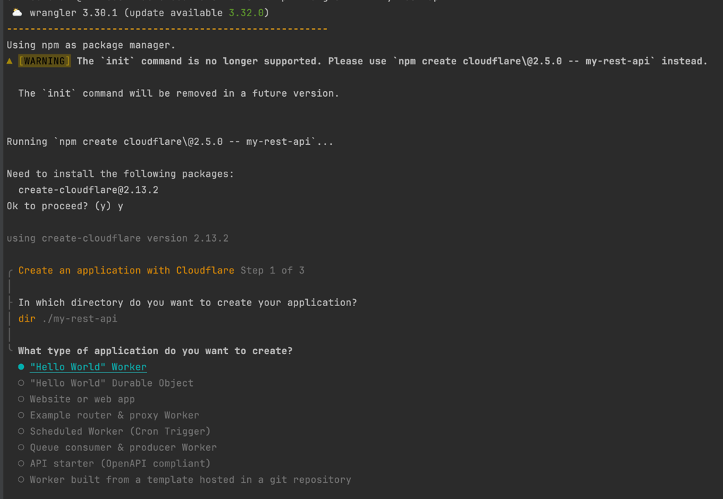 Cloudflare Workers Tutorial: Build a REST API with Wrangler & TypeScript - Homann Software
