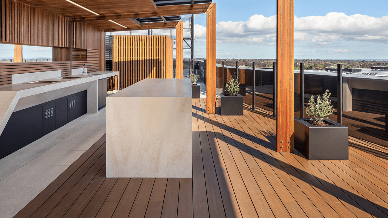 Outdure - Commercial Deck Framing Systems | Australia, New Zealand, USA
