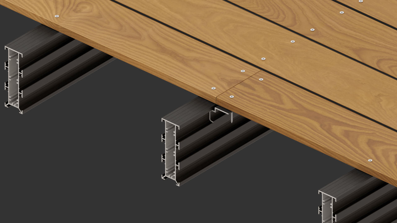 Outdure - Commercial Deck Framing Systems | Australia, New Zealand, USA