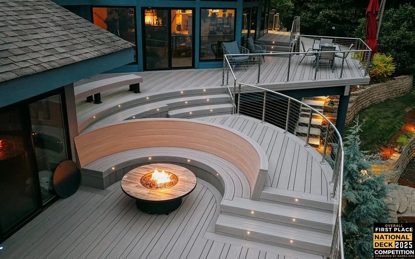 Outdure - Commercial Deck Framing Systems | Australia, New Zealand, USA